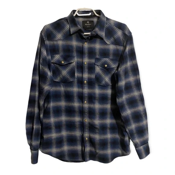 Wind River Flannel Shirts